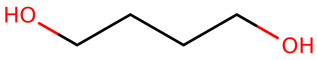 File:1,4-Butanediol.svg - PsychonautWiki