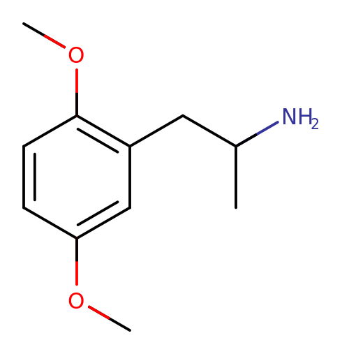 2,5-DMA - PsychonautWiki