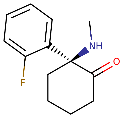 2-Fluorodeschloroketamine - PsychonautWiki