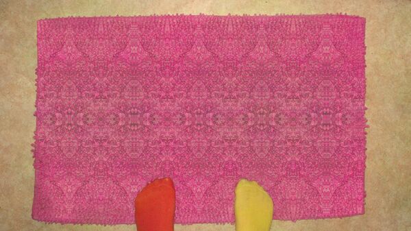 Symmetrical texture repetition - PsychonautWiki