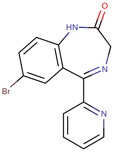Bromazepam - PsychonautWiki