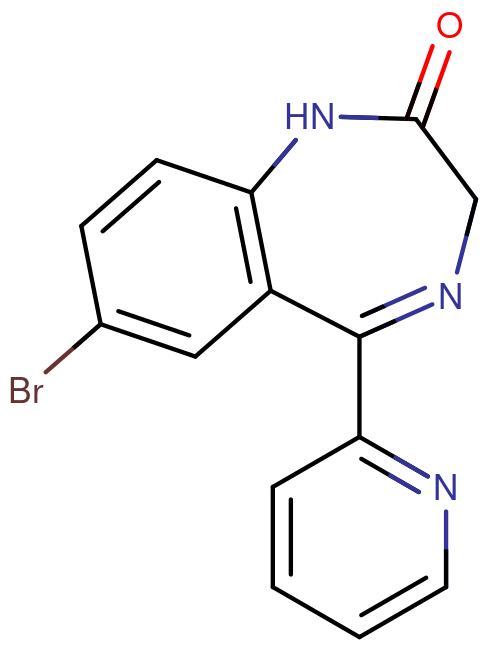 Bromazepam - PsychonautWiki