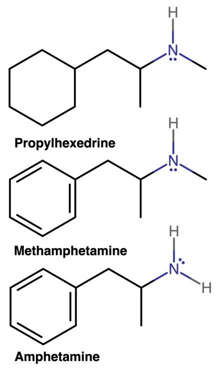 Propylhexedrine - PsychonautWiki
