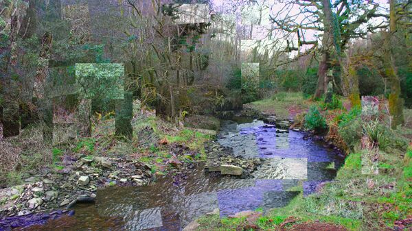 Environmental cubism - PsychonautWiki