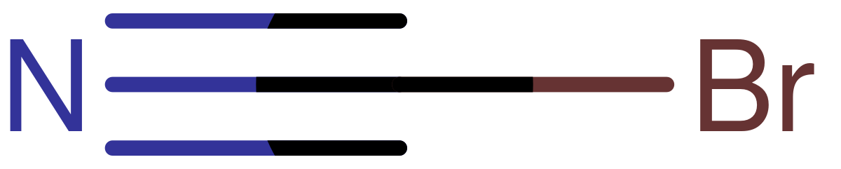 File:Cyanogen bromide.svg - PsychonautWiki
