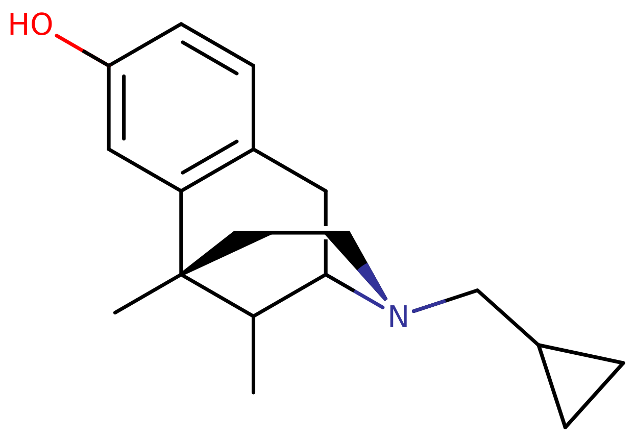 File:Cyclazocine.svg - PsychonautWiki