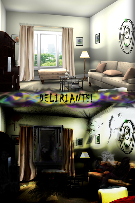 External hallucination - PsychonautWiki