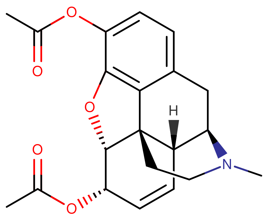 File:Diamorphine.svg - PsychonautWiki