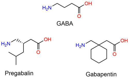 Gabapentinoids - PsychonautWiki