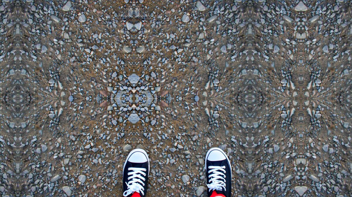 File:Gravel by Chelsea Morgan.jpg - PsychonautWiki