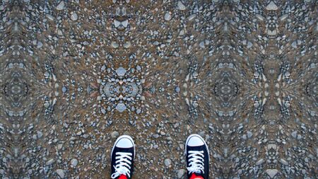 Symmetrical texture repetition - PsychonautWiki