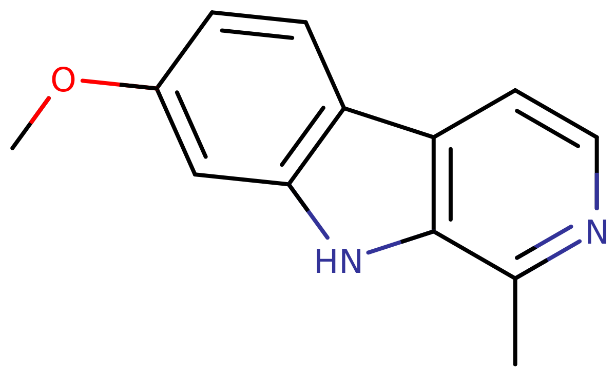 File:Harmine.svg - PsychonautWiki