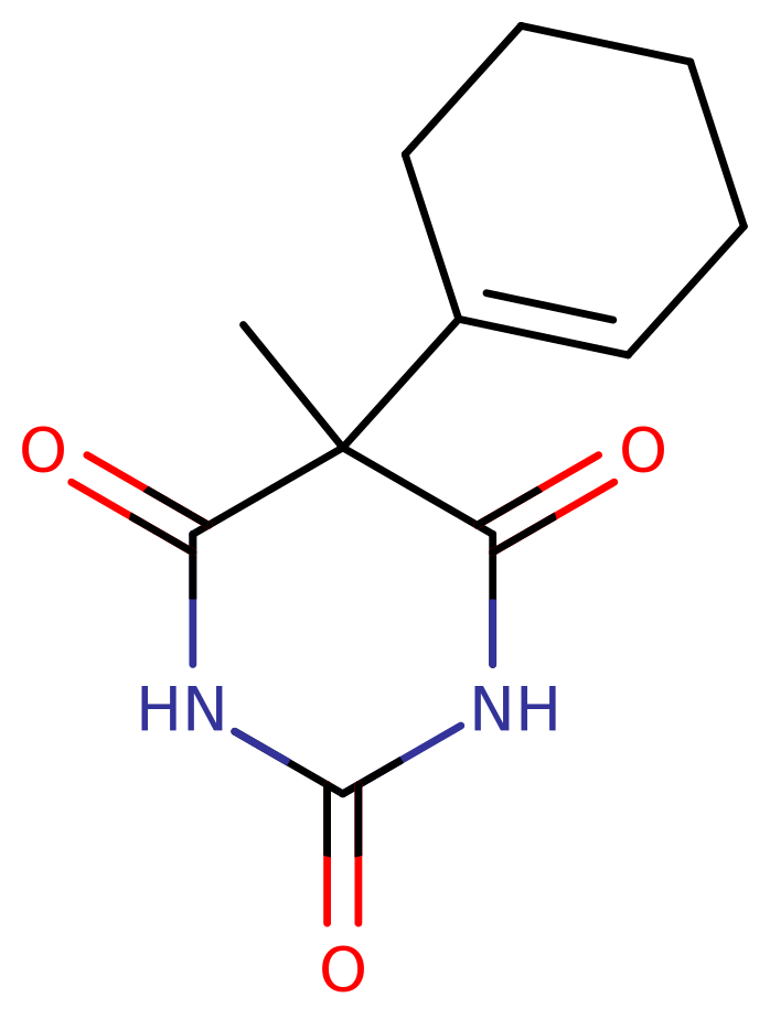File:Hexobarbital.svg - PsychonautWiki
