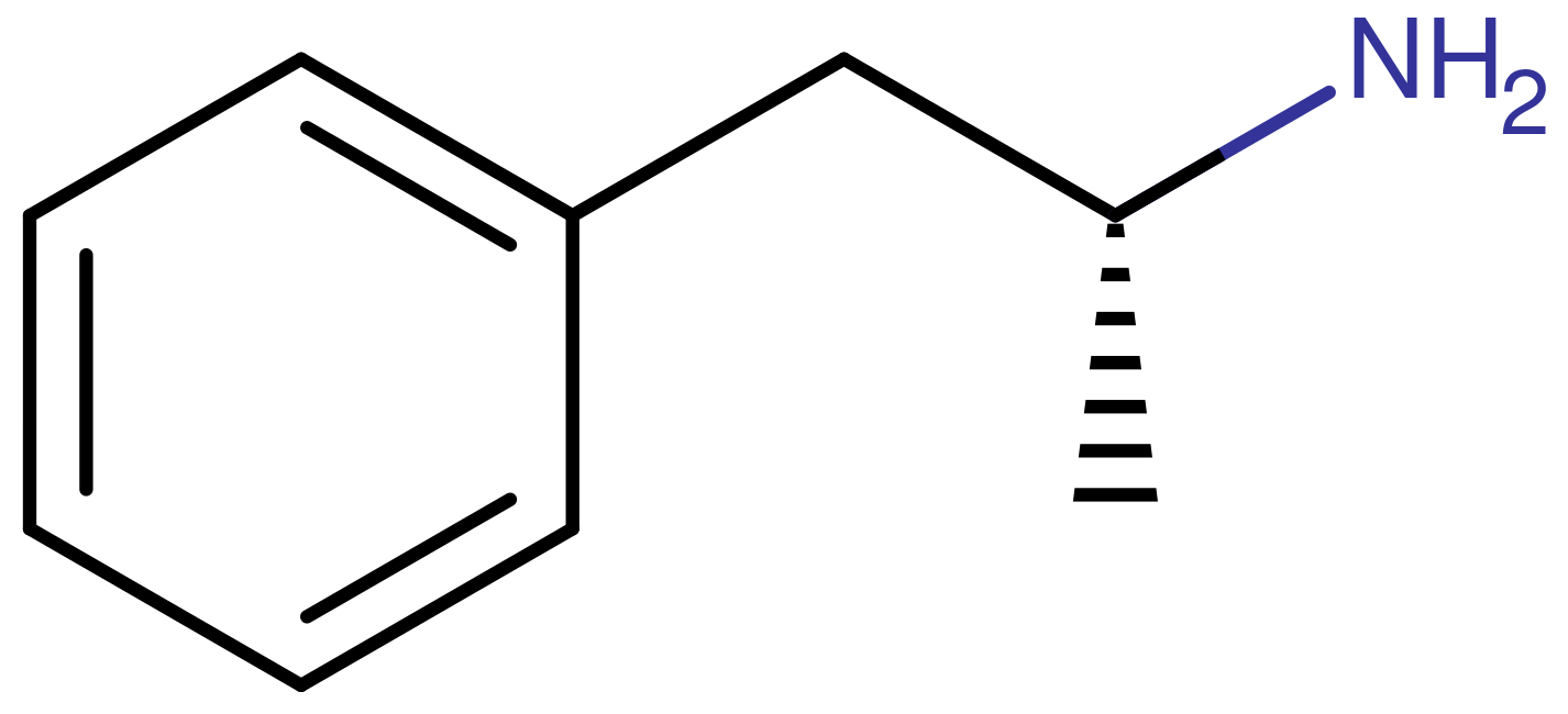File:Levoamphetamine.svg - PsychonautWiki