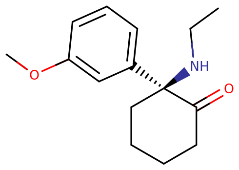 Methoxetamine - PsychonautWiki