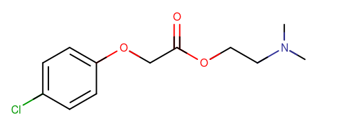 Meclofenoxate - PsychonautWiki