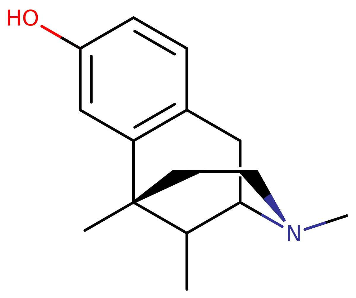 File:Metazocine.svg - PsychonautWiki