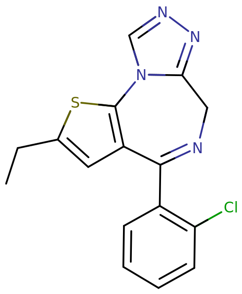 Metizolam - PsychonautWiki