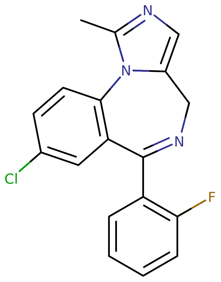 File:Midazolam.svg - PsychonautWiki
