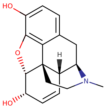 Morphine - PsychonautWiki
