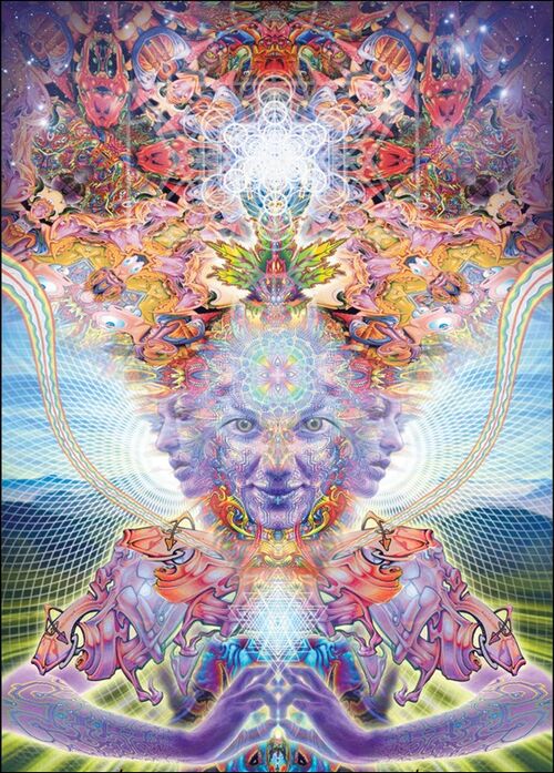 Autonomous entity - PsychonautWiki