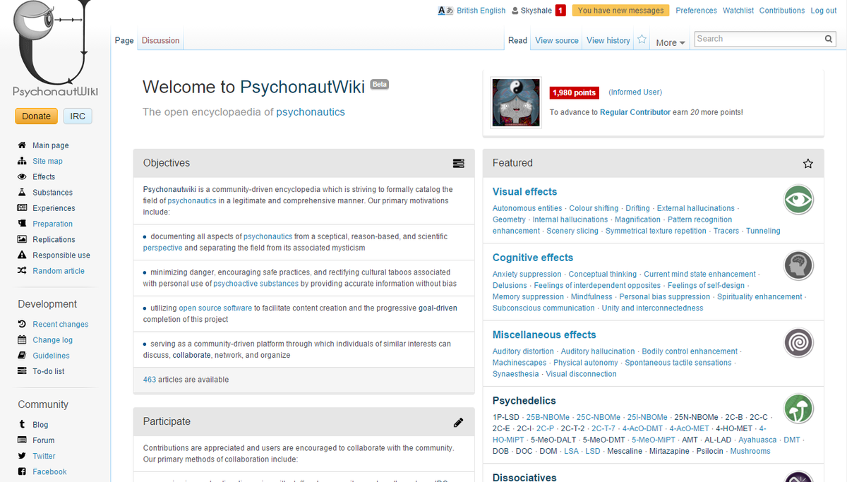 File:Newscreenshot.png - PsychonautWiki