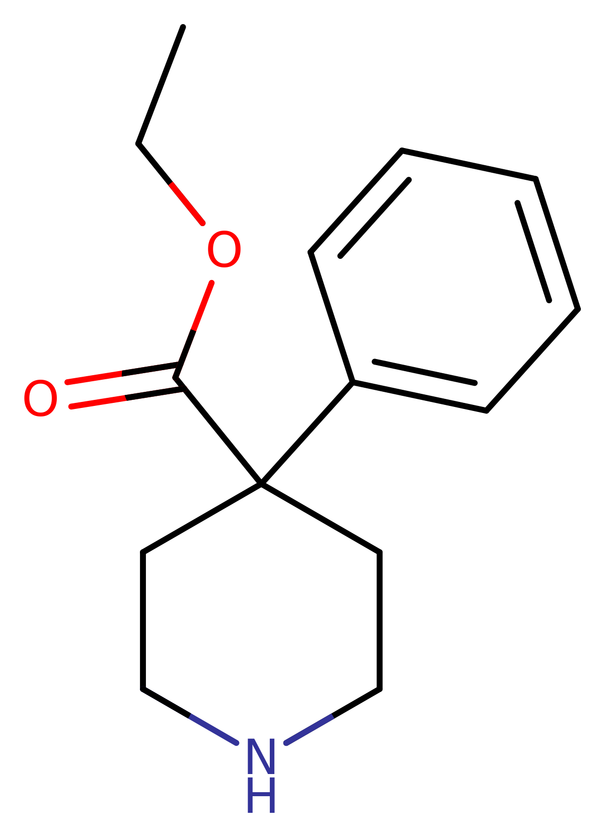 File:Norpethidine.svg - PsychonautWiki