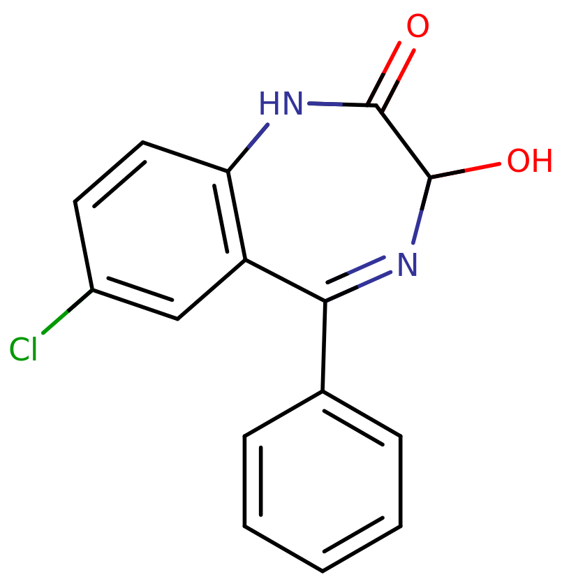 File:Oxazepam.svg - PsychonautWiki