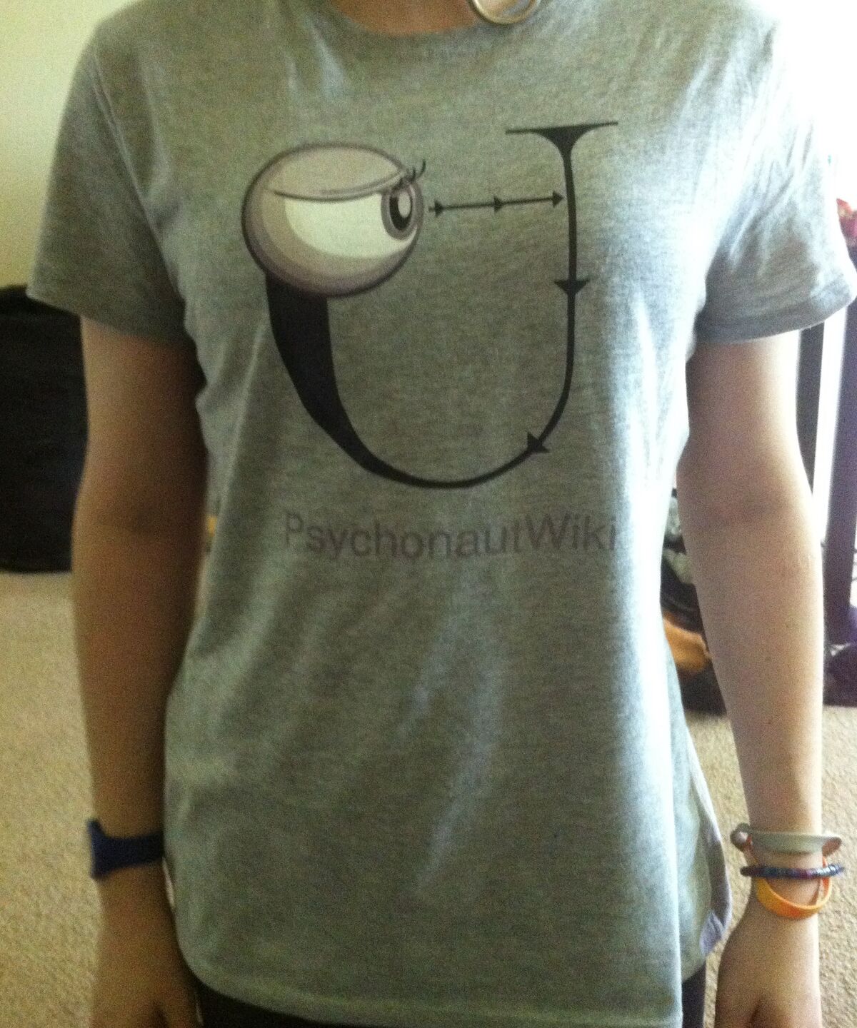File:PW Tshirt.JPG - PsychonautWiki