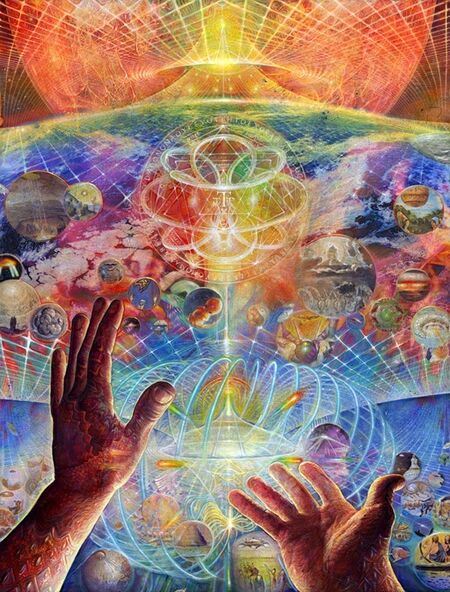 Psychedelic art - PsychonautWiki