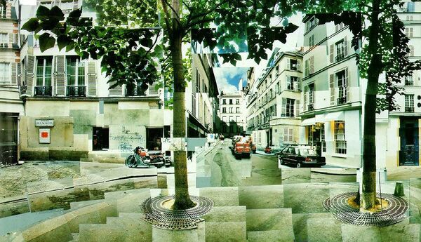 Environmental cubism - PsychonautWiki