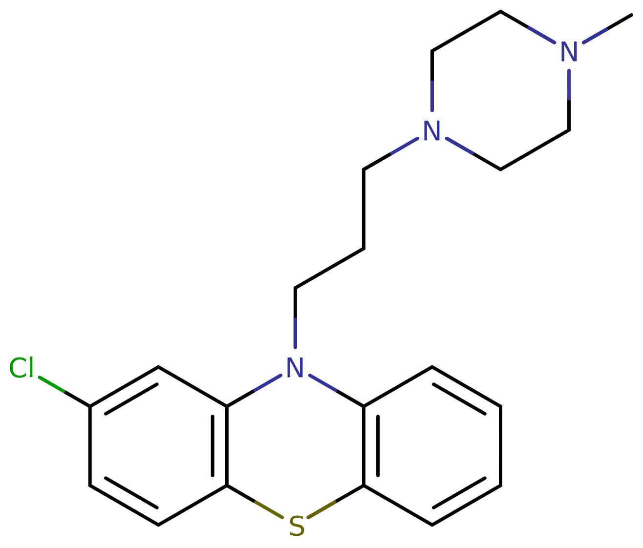 File:Prochlorperazine.svg - PsychonautWiki