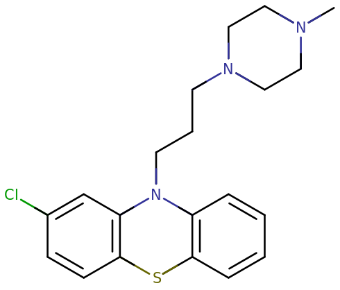 Prochlorperazine - PsychonautWiki