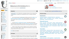 PsychonautWiki - PsychonautWiki