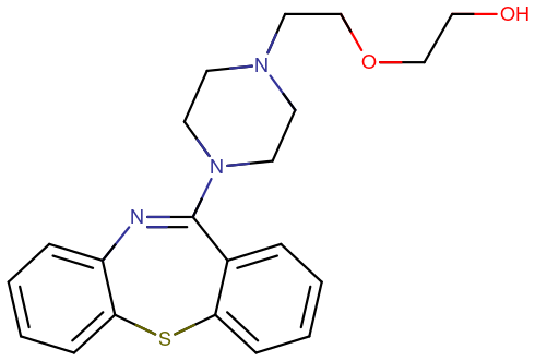 Quetiapine - PsychonautWiki