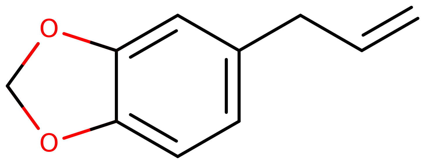 File:Safrole.svg - PsychonautWiki