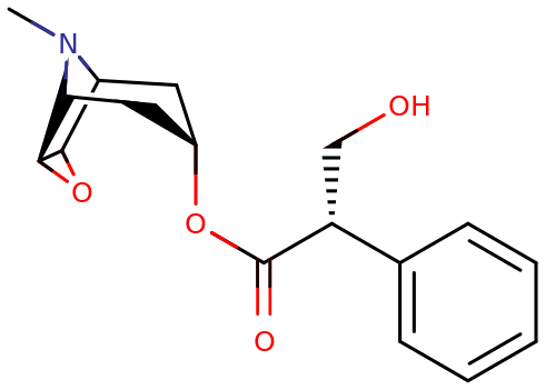 Talk:Scopolamine - PsychonautWiki