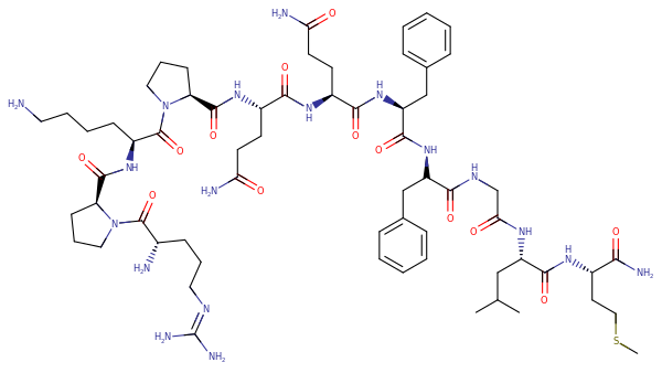 Substance P - PsychonautWiki