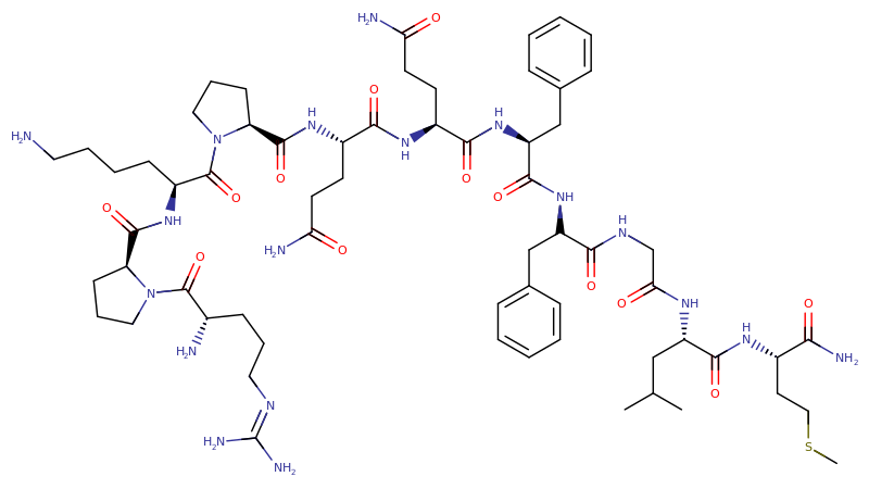 Substance P - PsychonautWiki
