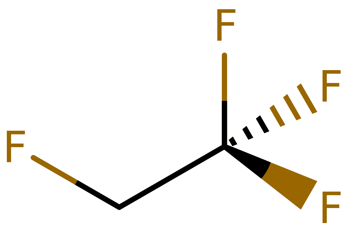 File:Tetrafluoroethane.svg - PsychonautWiki