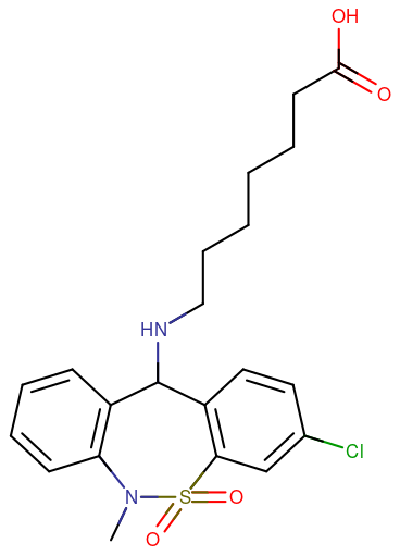 Tianeptine - PsychonautWiki