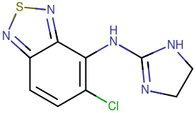 Tizanidine - PsychonautWiki