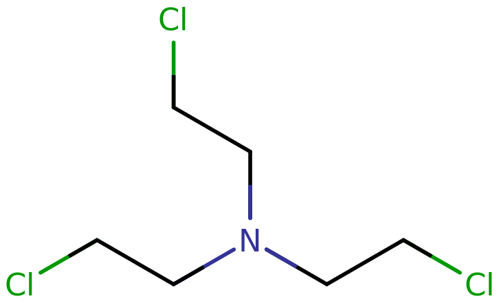 File:Tris(2-chloroethyl)amine.svg - PsychonautWiki