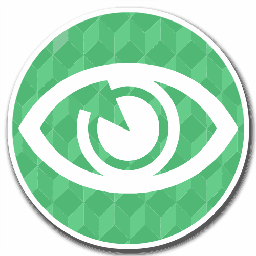 File:Visual Icon.svg - PsychonautWiki