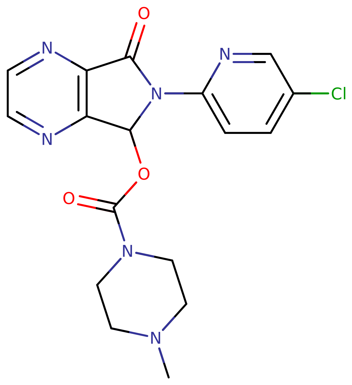 Zopiclone - PsychonautWiki